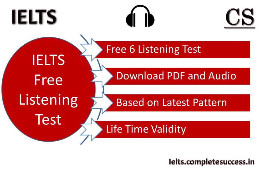 Listening Book 2 (Test 44) - Complete Success IELTS