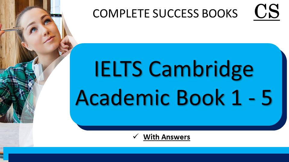 Academic Reading Books - Complete Success IELTS